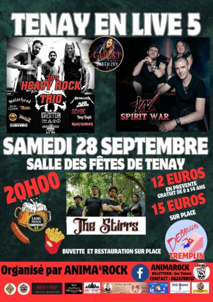 Commune de Tenay - Commune de Tenay